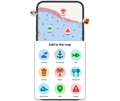 Boat Navigation App | Best Boating App | Wavve Boating