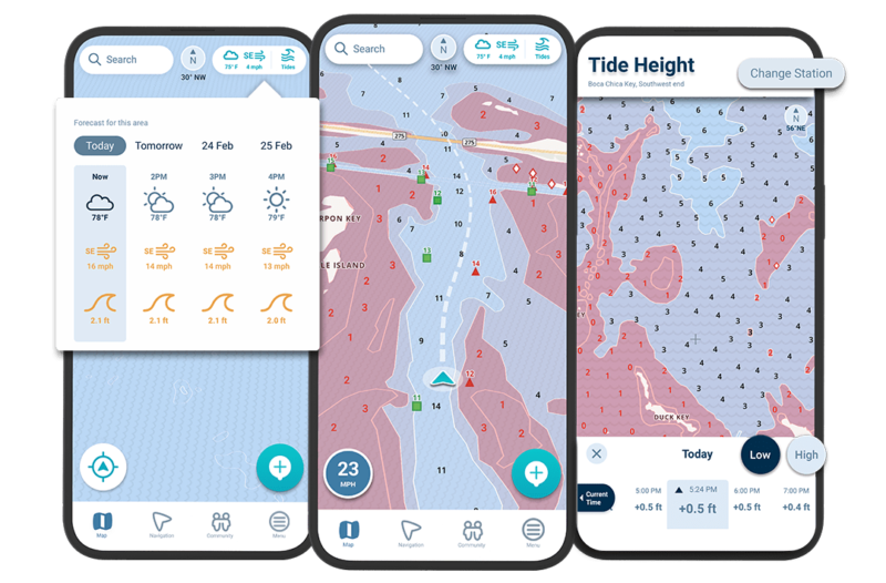 Get Started - Wavve Boating