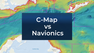 C-Map Vs Navionics | Which One Is Better? Full Comparison & Guide
