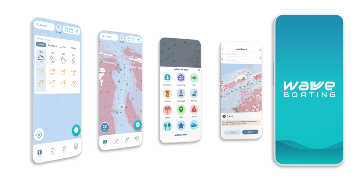 Get Started - Wavve Boating