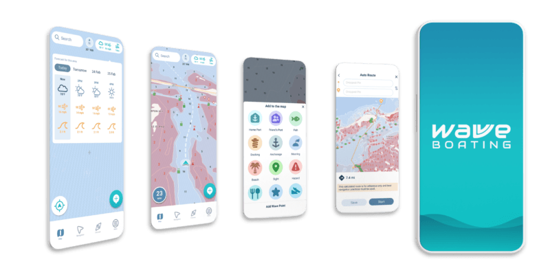 Get Started - Wavve Boating