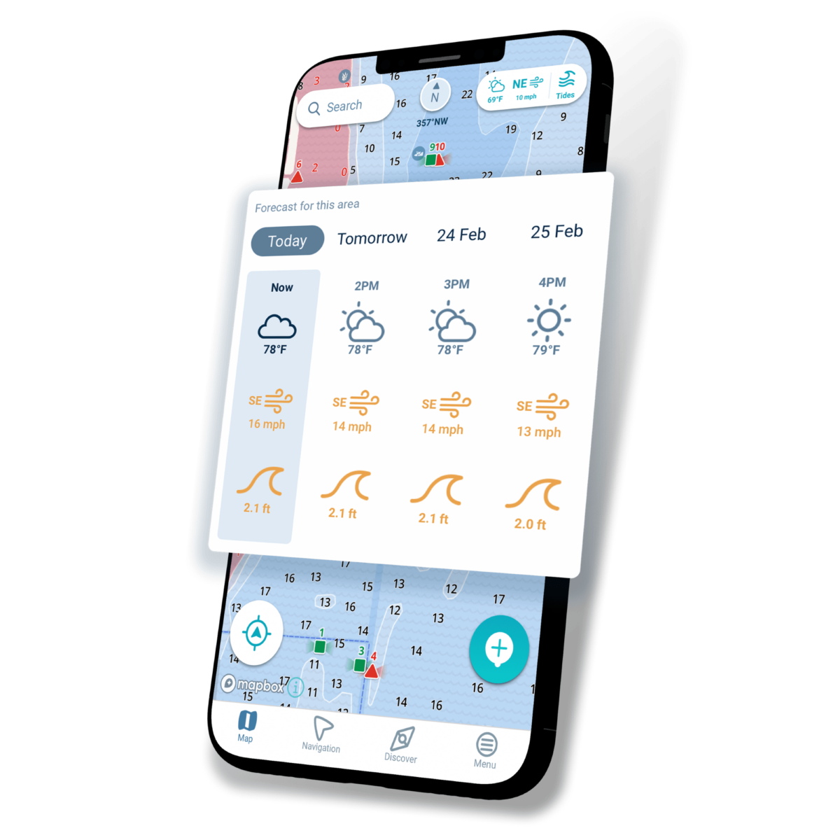 Best Marine Weather App | 5 best boating weather apps of 2024 for best ...