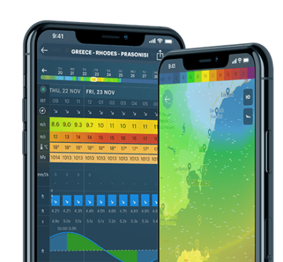 Best Marine Weather App | 5 best boating weather apps of 2024 for best ...