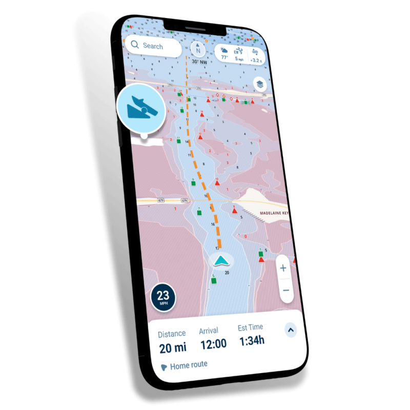 Boat Ramp App & Ramp Locator | Find Boat Ramps Near Me | App Store ...