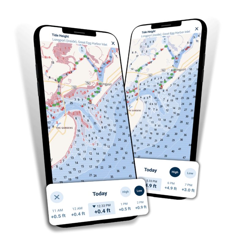 Boat Navigation App | Best Boating App | Wavve Boating