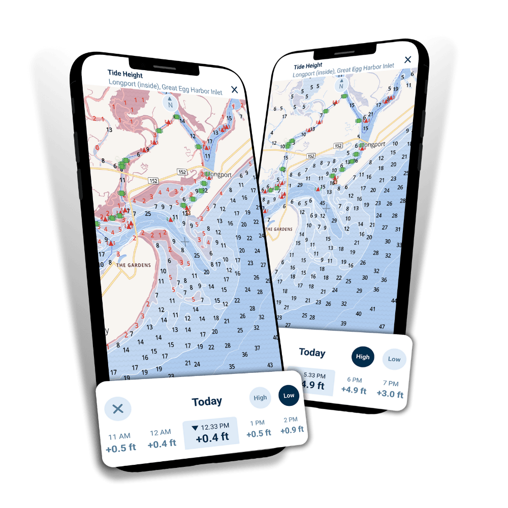 Boat Navigation App | Best Boating App | Wavve Boating