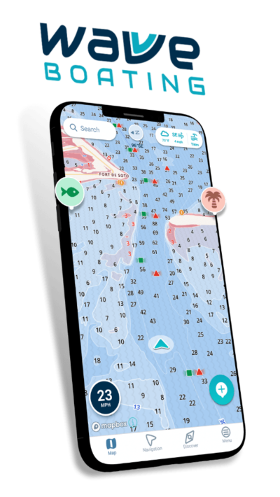 Boat Navigation App On Apple Store And Google Play | Top Boat GPS App ...