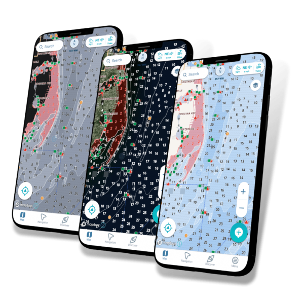 Boat Navigation App | Best Boating App | Wavve Boating