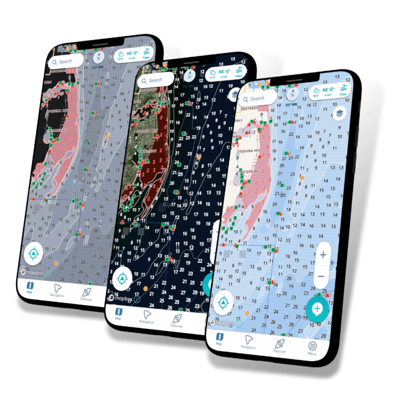 Boat Navigation App | Best Boating App | Wavve Boating