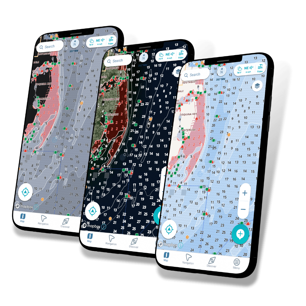 Boat Navigation App | Best Boating App | Wavve Boating