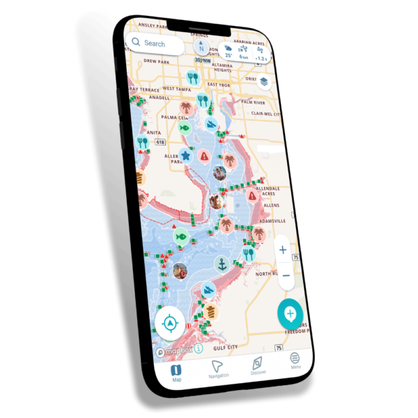 Boat Navigation App | Best Boating App | Wavve Boating