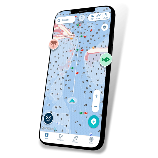 Boat GPS Navigation Guide | Understanding GPS for Boats and Boat ...