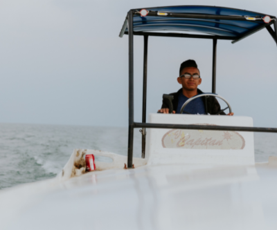 How does the effect of alcohol while boating compare to its effect ...