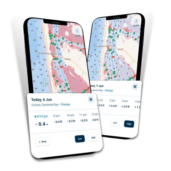 Boat Navigation App | Best Boating App | Wavve Boating