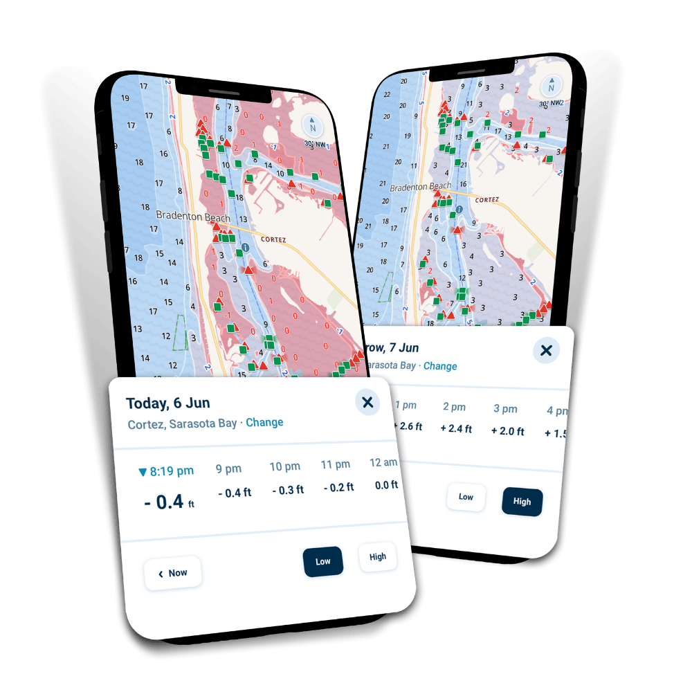 Boat Navigation App | Best Boating App | Wavve Boating