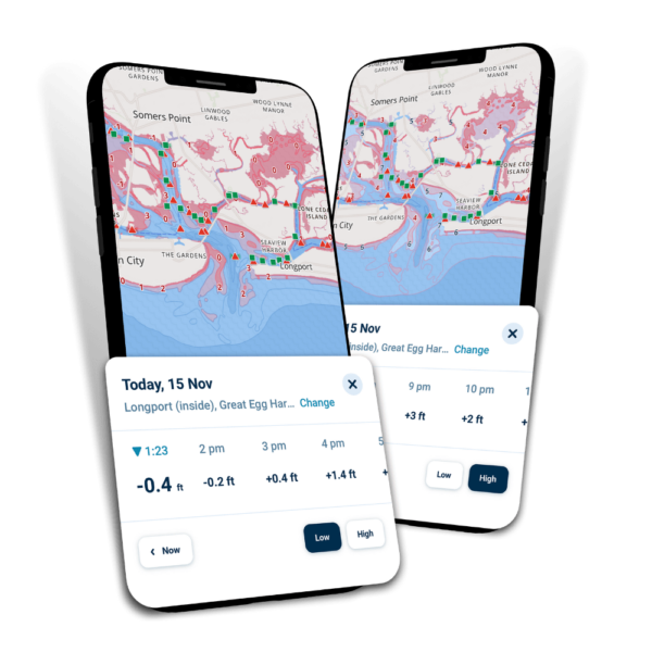 Boat Navigation App | Best Boating App | Wavve Boating