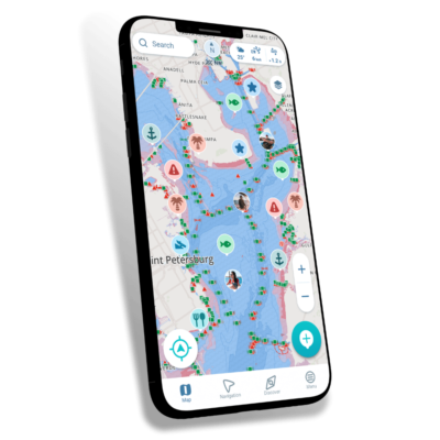 Boat Navigation App | Best Boating App | Wavve Boating