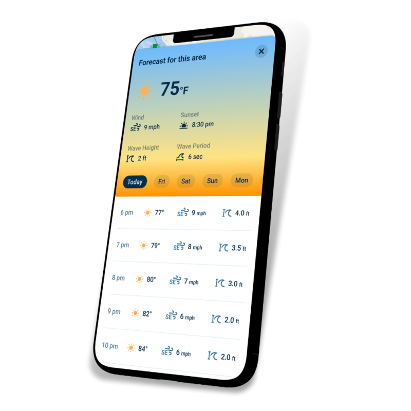 Best Marine Weather App | 5 best boating weather apps of 2024 for best ...