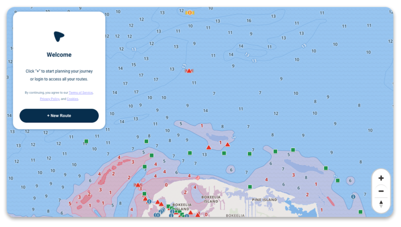 Free Chart Viewer | Best Free Marine Chart Viewer | View Marine Charts ...
