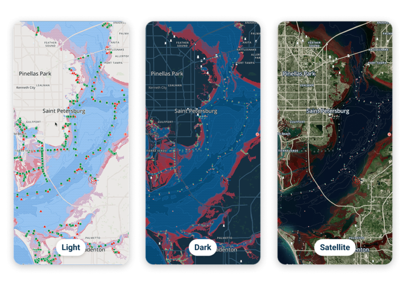 Boat Navigation App | Best Boating App | Wavve Boating