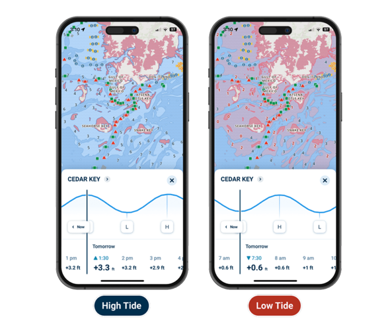 Boat Navigation App | Best Boating App | Wavve Boating