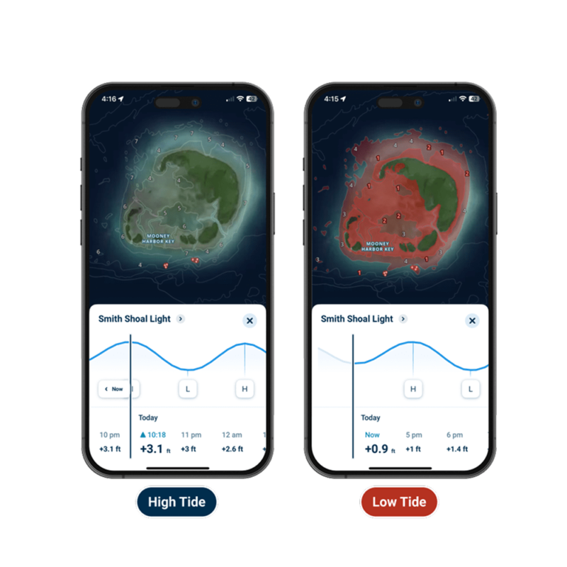 Boat Navigation App | Best Boating App | Wavve Boating