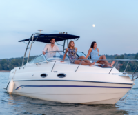 Is there a Google Maps for Boating?