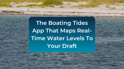 Wavve Boating: The Boating Tides App That Maps Real-Time Water Levels ...