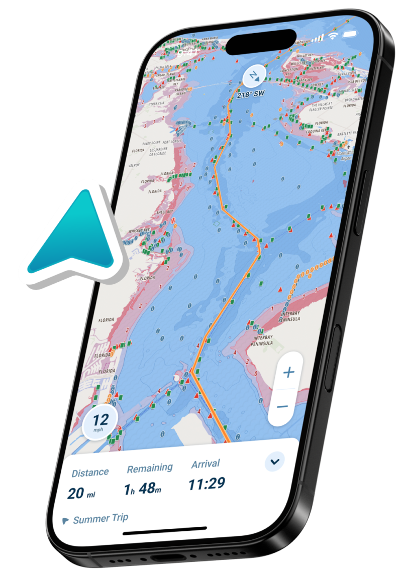 Marine Weather App Australia | Real-Time Forecasts by Wavve Boating