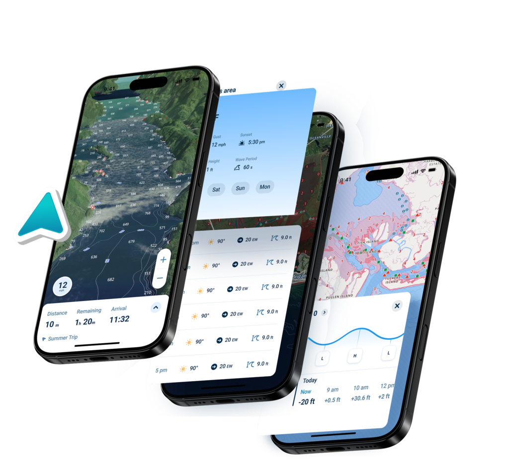 C-Map Vs Navionics | Which One Is Better? Full Comparison & Guide